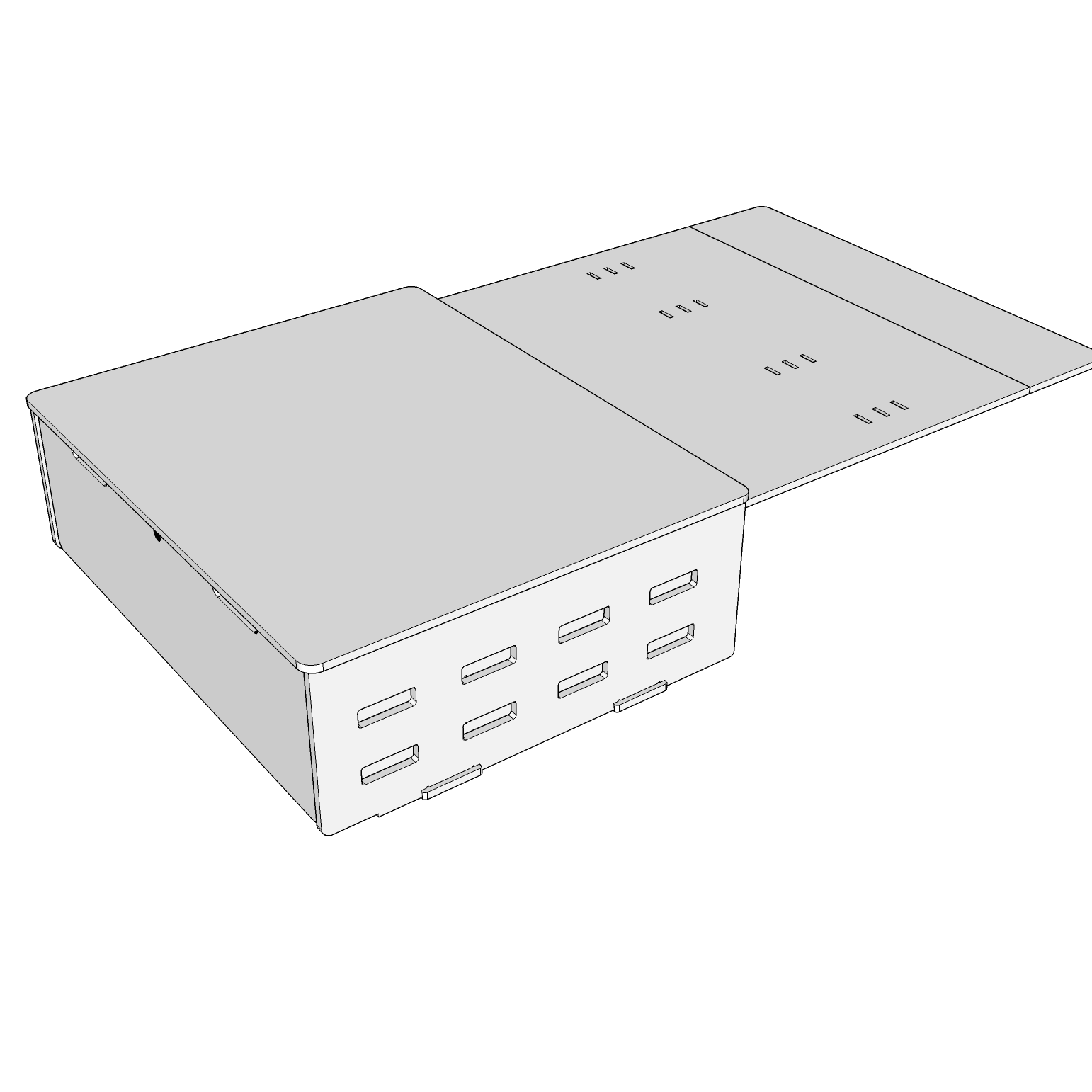 Producto Acabado - CanaryMaker Workshop